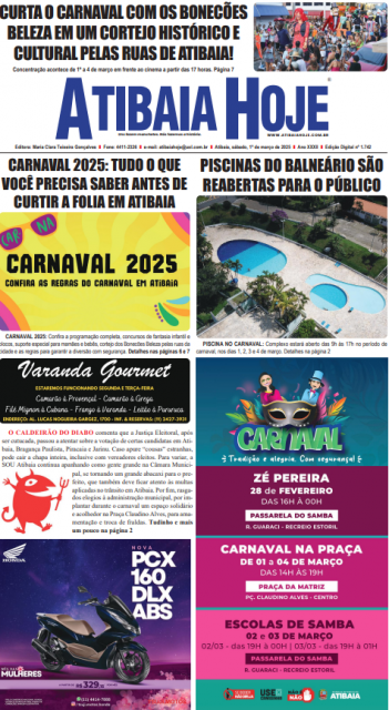 IPTU 2025 Atibaia: Como Consultar e Emitir a Guia Pelo Site da ...